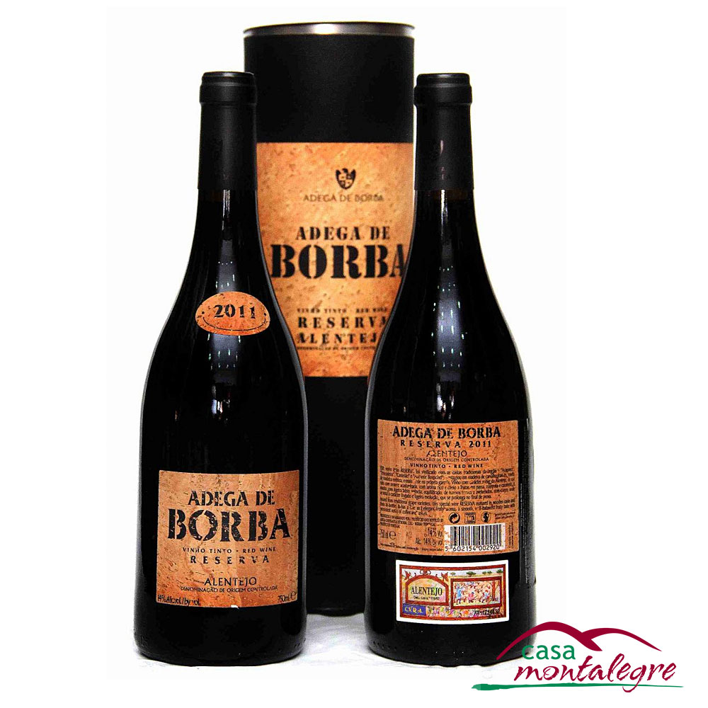 Vinho Adega de Borba Reserva - Empório e Adega