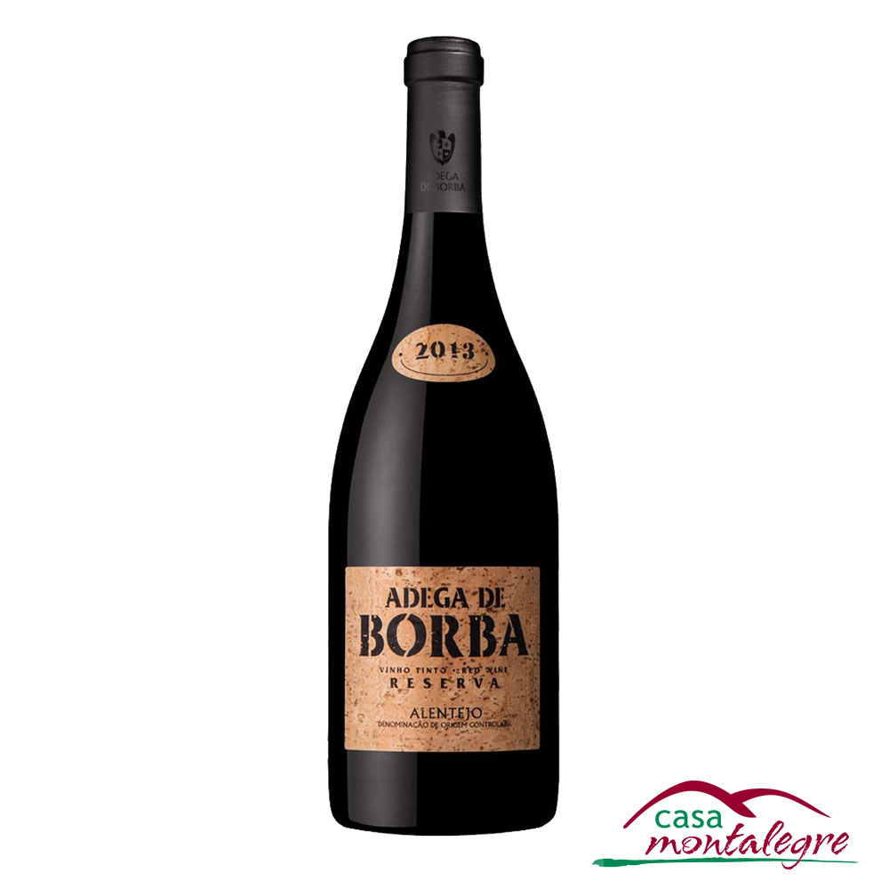 Vinho Adega de Borba Reserva - Empório e Adega