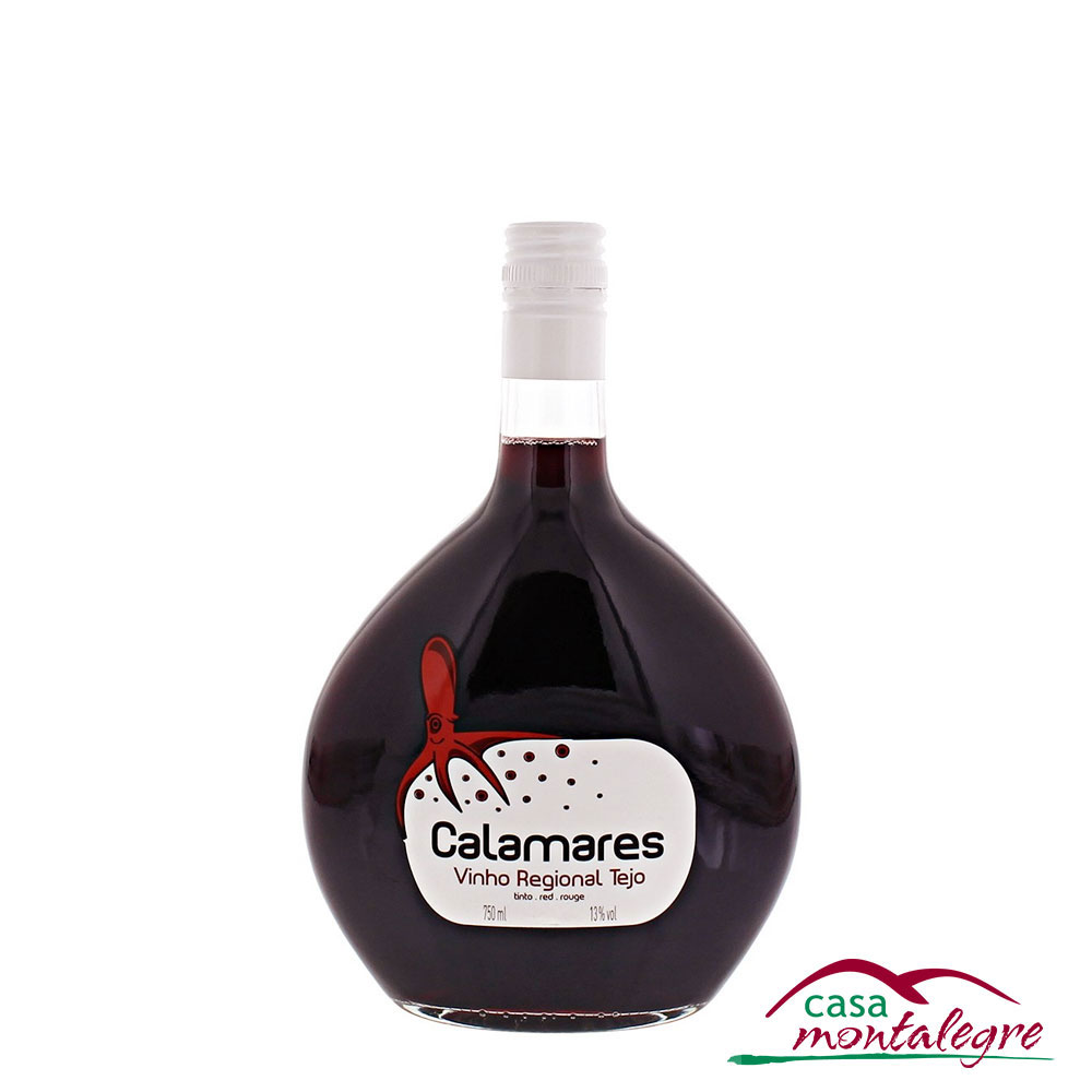 Vinho Calamares Tinto - Empório e Adega
