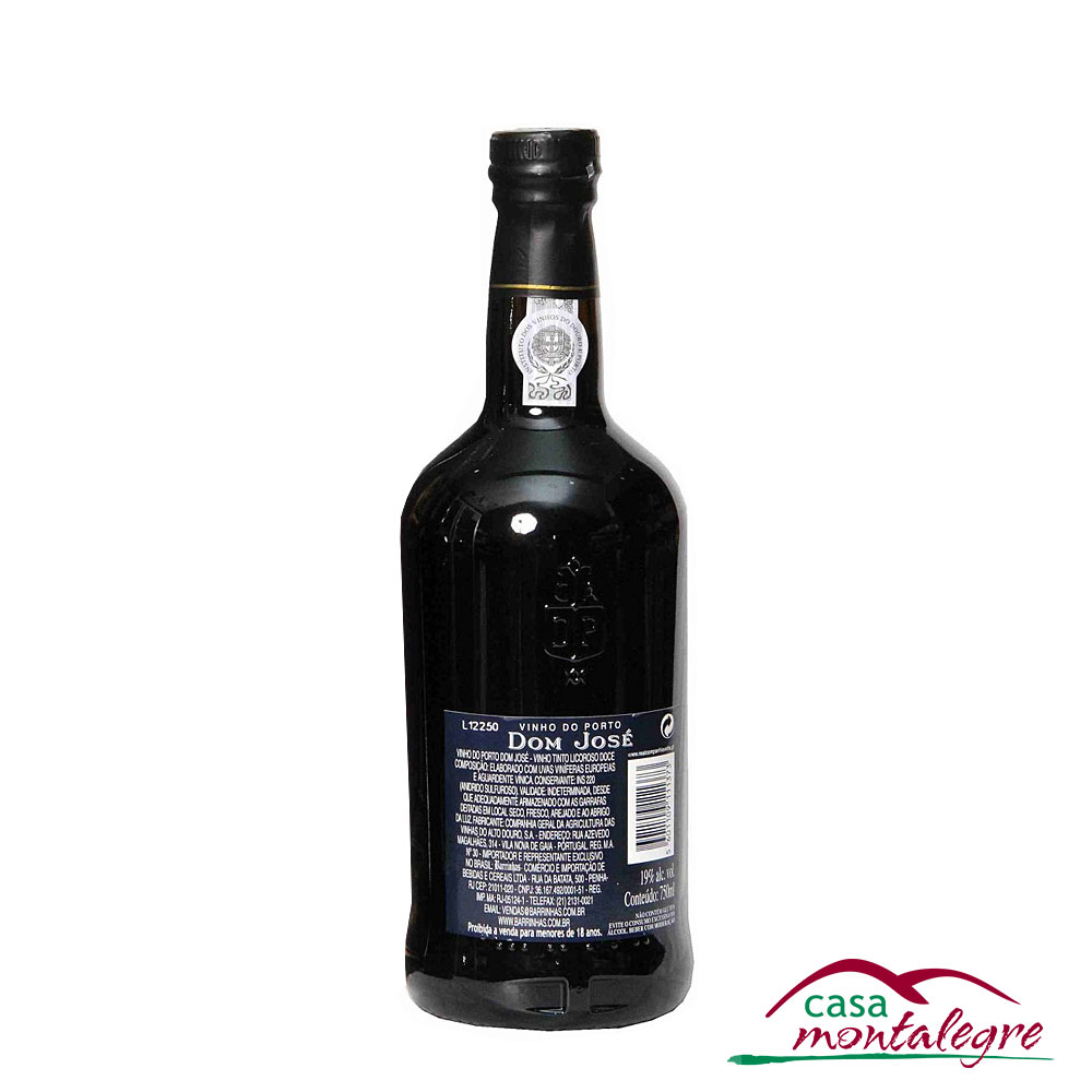 Vinho do Porto Dom Jose Ruby - Empório e Adega