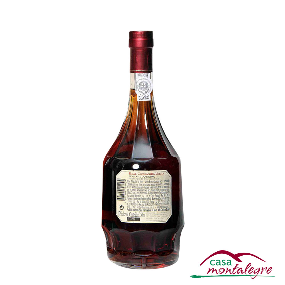 Vinho do Porto Moscatel do Douro - Empório e Adega