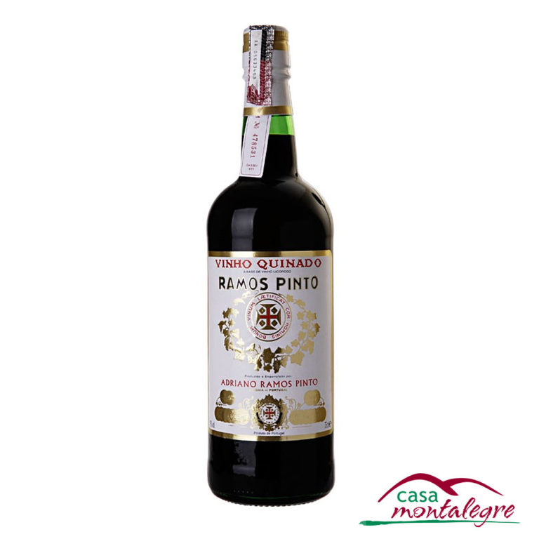 Vinho do Porto Adriano Ramos Pinto Quinado - Empório e Adega